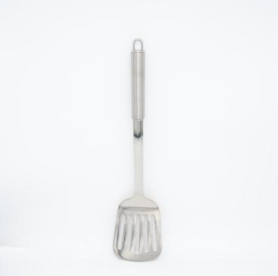 China 304 Stainless Steel Food Grade Spatula Non Toxic Odorless High Corrosion Resistance for sale