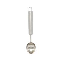 China 304 Stainless Steel Ice Cream Scoop 8cm Non Toxic Odorless Food Grade for sale