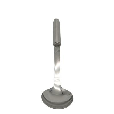 China 304 Stainless Steel Cooking Spoon 15cm Food Grade Heat Resistant Non Toxic for sale