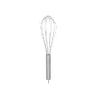 China 304 Stainless Steel Coil Whisk 8 Wire Non Toxic for Mixing Beating Whipping for sale