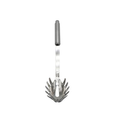 China SUS304 Food Grade Spaghtti Ladle Rust Resistant For Kitchen for sale
