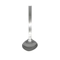 China 304 Stainless Steel Cooking Spoon 15cm Food Grade Heat Resistant Non Toxic for sale