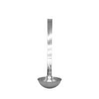 China 304 Stainless Steel Soup Ladle 30cm Food Grade Rust Resistant Non Toxic Odorless for sale