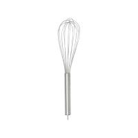China 304 Stainless Steel Coil Whisk 8 Wire Non Toxic for Mixing Beating Whipping for sale