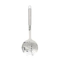 China 304 Stainless Steel Food Grade Skimmer Strainer 8cm 12cm 16cm 20cm for sale