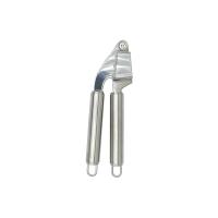 China 304 Stainless Steel Food Grade Garlic Presser 18cm Non Toxic Odorless for sale