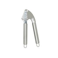China 304 Stainless Steel Food Grade Garlic Presser 18cm Non Toxic Odorless for sale