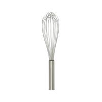 China 304 Stainless Steel Coil Whisk 8 Wire Non Toxic for Mixing Beating Whipping for sale
