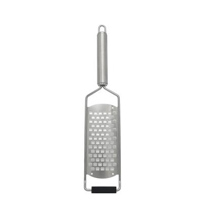 China 304 Stainless Steel Food Grade Grater 8 Inch Corrosion Resistant Non Toxic for sale
