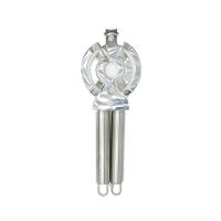China 304 Stainless Steel Food Grade Bottle Opener Non-Toxic Corrosion Resistant for sale