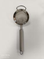 China 304 Stainless Steel Food Grade Skimmer Strainer 8cm 12cm 16cm 20cm for sale