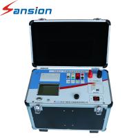 China CT PT Testing System Analyzer For CT / Vt Winding Resistance Test IEC Standards for sale