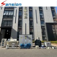 China Three Phase High Power Transformer Test Systems PLC Control For Comprehensive Factory for sale