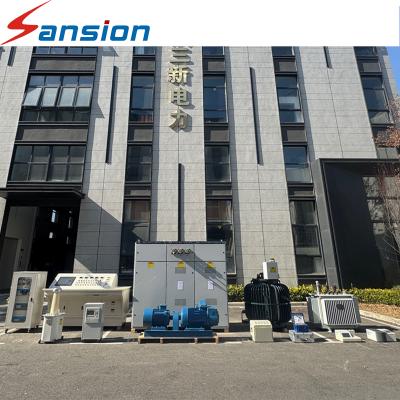 China Three Phase High Power Transformer Test Systems PLC Control For Comprehensive Factory for sale