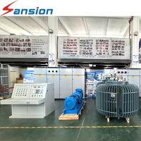 China Integrated Automatic Transformer Test Bench Multi Function 3 Phase Computer Control for sale