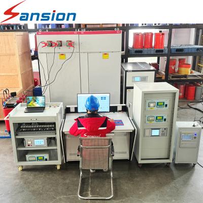 China High Precision Transformer Comprehensive Testing Equipment Automated Operation for sale