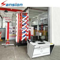 China 200kv 20kj Lightning Impulse Voltage Generator Impulse Withstand Voltage Test Machine for sale