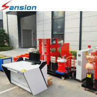 China High Energy Lightning Impulse Voltage Generator High Voltage Computer Control 200kv 10kj for sale