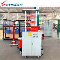 China High Voltage Impulse Voltage Generator 400kv 20kj Lightning Impulse Voltage Tester for sale