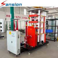 China High Voltage Impulse Voltage Generator 400kv 20kj Lightning Impulse Voltage Tester for sale