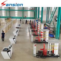 China Lightning Impulse Voltage Generator Impulse Withstand Voltage Tester for Insulator for sale