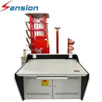 China Lightning Impulse Voltage Tester Full Wave Impulse Generator For HV Withstand Testing for sale