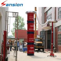 China Compact Design Variable Frequency Resonant Test System For HV Switchgear Testing for sale