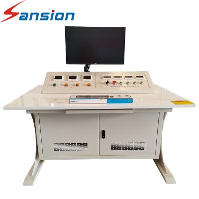 China Full Automatic Intelligent Motor Comprehensive Test Platform For Locked Rotor Test for sale