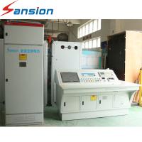 China High Voltage Electric Motor Test Stand For Inter Turn Withstand Voltage Testing for sale