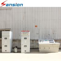 China High And Low Voltage Motor Testing System For No Load Loss No Load Current Measurement for sale
