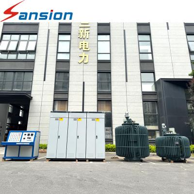 China Portable Design Automated Motor Test System Comprehensive Motor Testing Solution for sale