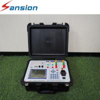 China Automatic Detection Transformer Capacity Tester For 10kV Distribution Transformer for sale