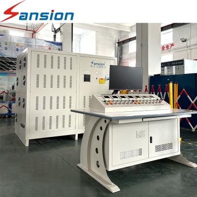 China 6300A High Current Primary Injection Test Equipment Transformer Busbar Temperature Rise Tester for sale