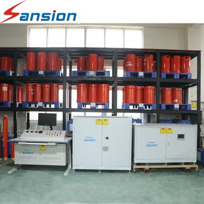 China 220V 5000A Temperature Rise Durability Test System for Electrical Heat Run Testing for sale