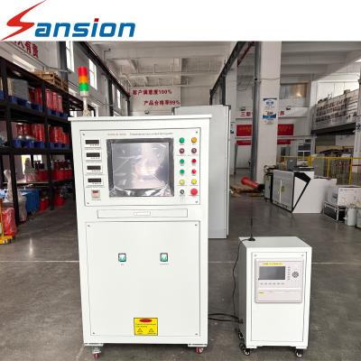 China High Current Temperature Rise Test Equipment For Power And Electrical Industry for sale