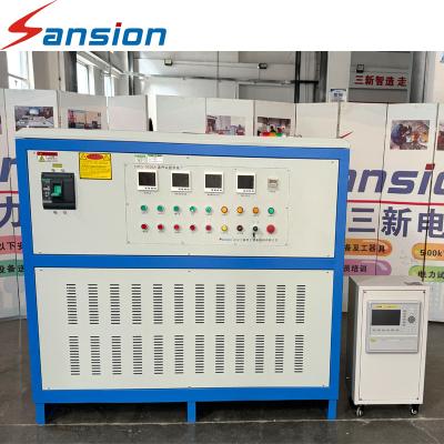 China Fully Automated Temperature Rise Test Device Touch Screen Control High Current for sale