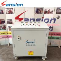 China 3 Phase Transformer Temperature Rise Test Equipment 7000A Touch Screen Operation for sale