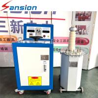 China Multi Channel Dedicated Cable Hipot Tester Withstand Voltage Testing Device for sale