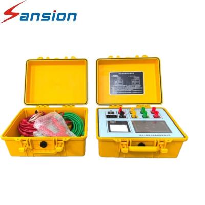 China Transformer Loss And Impedance Analyzer For Copper Iron Loss On Load And No Load Tests for sale