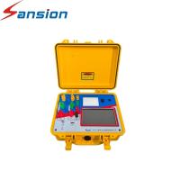 China Transformer Capacity and Load Parameter Analyzer Transformer Capacity and Load Tester for sale