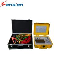 China Transformer Capacity and Load Parameter Analyzer Transformer Capacity and Load Tester for sale