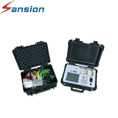 China Automatic Detection Transformer Capacity Tester For 10kV Distribution Transformer for sale