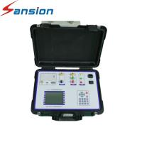 China Portable Transformer Short Circuit Impedance Tester High Voltage Simple Operation for sale