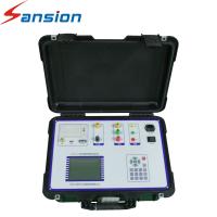 China High Precision LV Transformer Impedance and Voltage Test Set Three Phase for sale