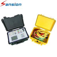 China Dry Type Transformer Short Circuit Impedance Test Equipment Anti Dust Design for sale
