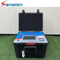China 380V 10A Multiple Power Frequency Induced Voltage Test Set For Transformer Testing for sale