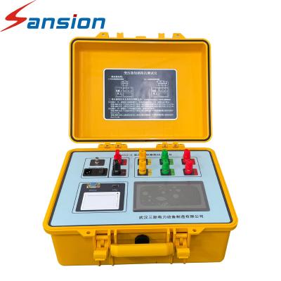 China Low Voltage Transformer Short Circuit Impedance Tester High Precision IEC GB Standards for sale