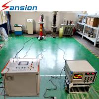 China 10A 400V 800V Power Frequency Induced Voltage Test Equipment For Transformer for sale