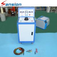 China 5kVA Transformer AC Induced Withstand Voltage Test Set Lightweight Design for sale