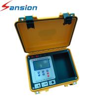 China Digital Display Transformer DC Resistance Tester Three Phase Winding Resistance Tester for sale